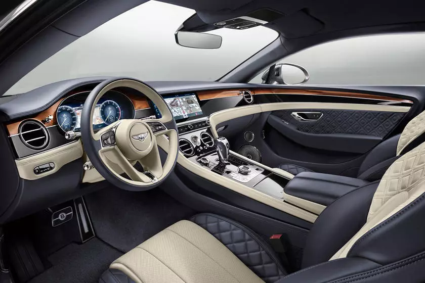 Bentley neckt neues, vom Rennsport inspiriertes Modell 59061_4