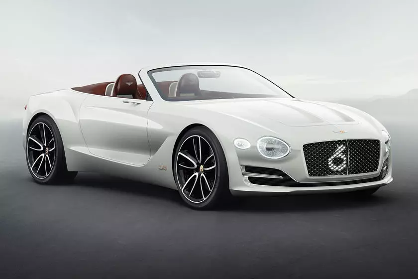 Bentley na-akwa ihe nlere anya nke sitere n'ike mmụọ nsọ agbụrụ 59061_5