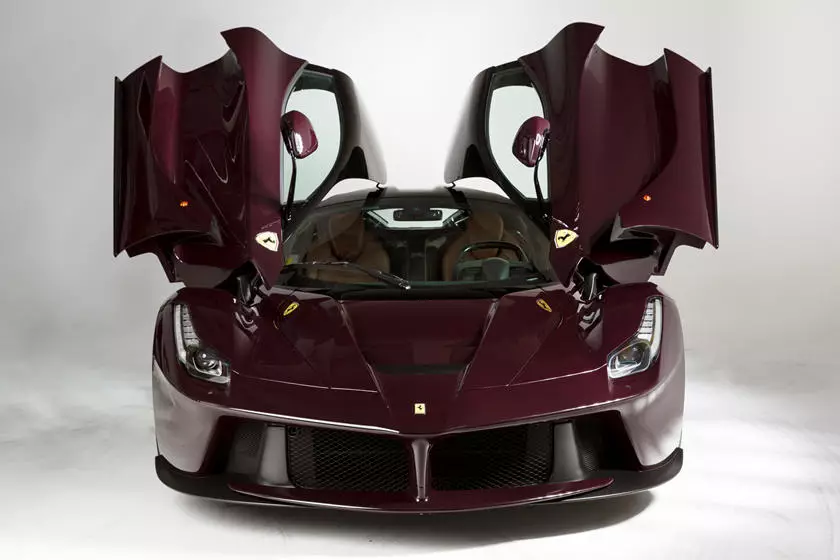 918-Mile LaFerrari သည် စံချိန်ချိုးရန် အဆင်သင့်ဖြစ်နေပါပြီ။ 59097_3