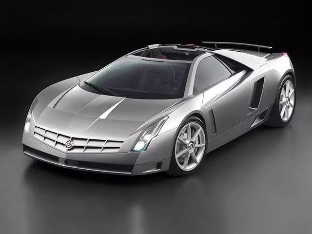 I-Cadillac Ingagxumela Emdlalweni We-Supercar Ngokuvuselela I-XLR 59122_1