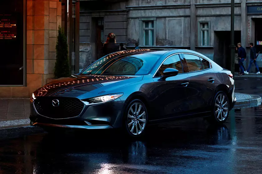 Mazda3 ស៊េរី 2019 ទទួលបានតម្លៃសមរម្យ 59144_2