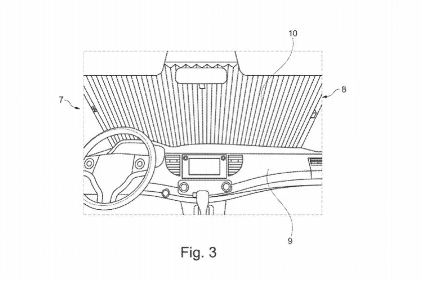 Ford Invents Genius Tsheb Npog Uas Them Koj EV 59162_5