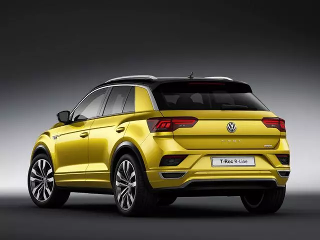 Presentamos el futuro de Volkswagen: el concepto ID Crozz II 59266_4