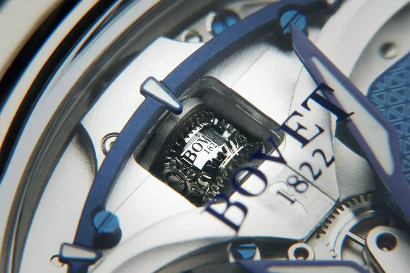 Pininfarina esitab Bugattile väljakutse vapustava uue kellaga 59399_11