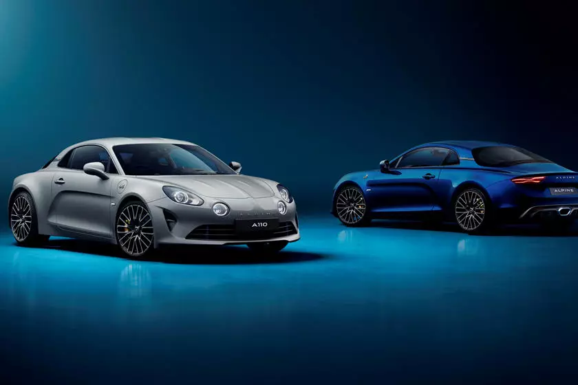 Elusive Alpine A110 илүү сэрүүн болжээ 59442_3