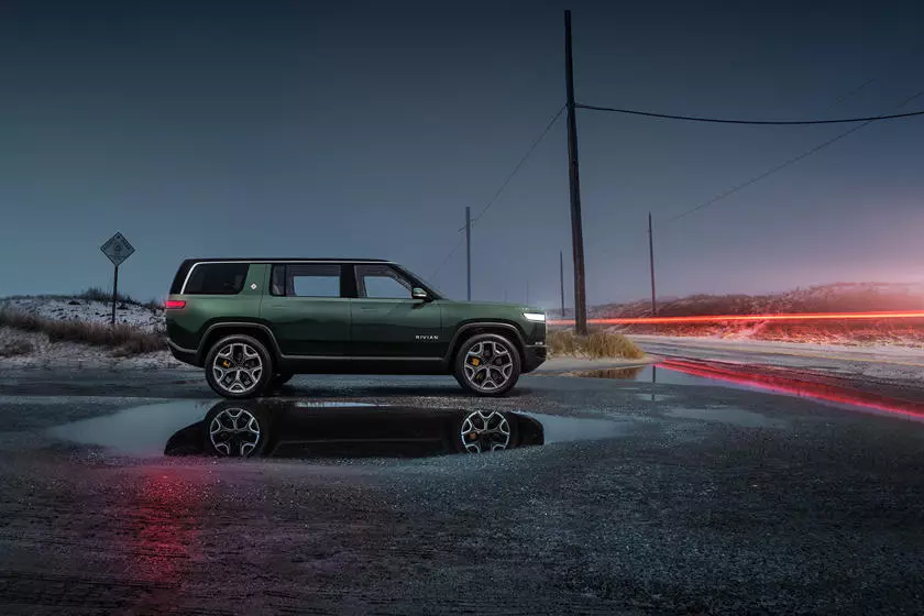 Alles, was Sie über den SUV Rivian R1S wissen sollten 59466_14