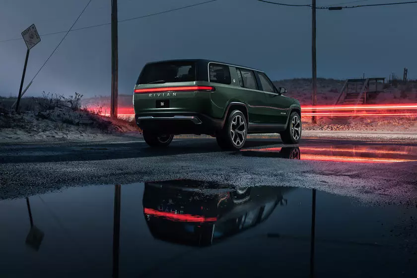 Alles, was Sie über den SUV Rivian R1S wissen sollten 59466_15