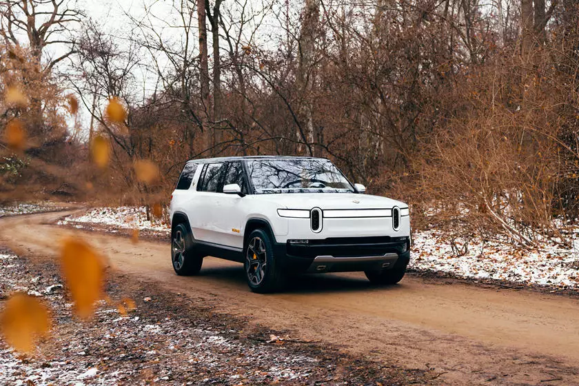 Tanan nga Kinahanglan Nimong Mahibal-an Bahin sa Rivian R1S SUV 59466_17