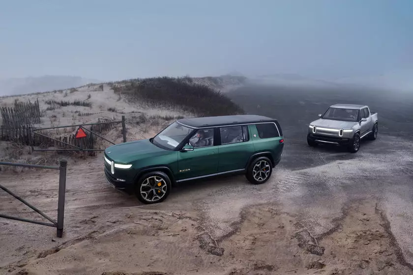 Alles, was Sie über den SUV Rivian R1S wissen sollten 59466_24