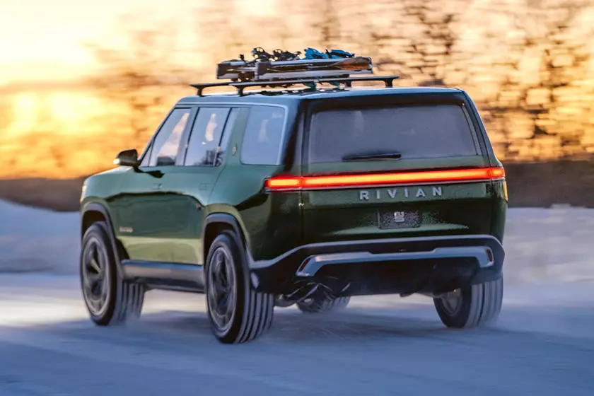 Alles, was Sie über den SUV Rivian R1S wissen sollten 59466_3