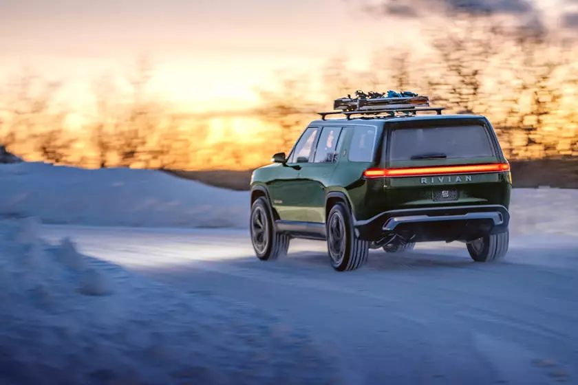 Alles, was Sie über den SUV Rivian R1S wissen sollten 59466_8