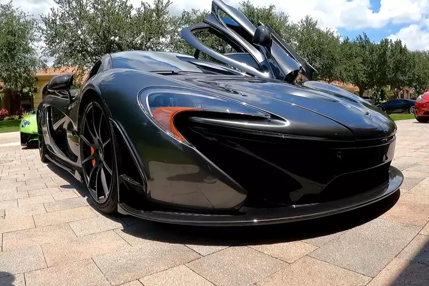 McLaren 765LT P1 ला भेटल्यावर काय होते ते पहा 59486_1