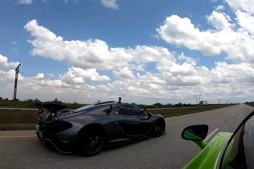 ดูว่าจะเกิดอะไรขึ้นเมื่อ McLaren 765LT มาพบกับ P1 59486_5