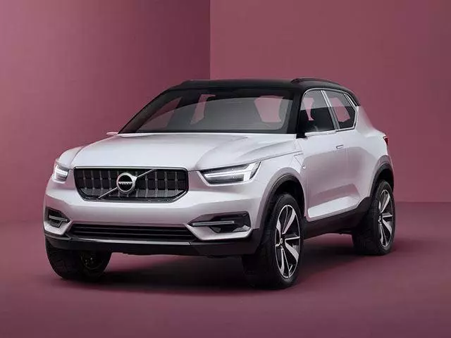 “Volvo XC40” henizem iň ygtybarly we iň çylşyrymly ykjam ulag bolar 59488_1