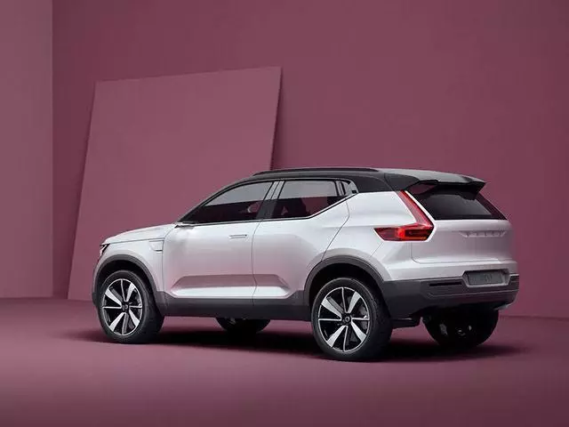 Volvo XC40 จะเป็นรถ SUV ขนาดกะทัดรัดและปลอดภัยที่สุด 59488_2