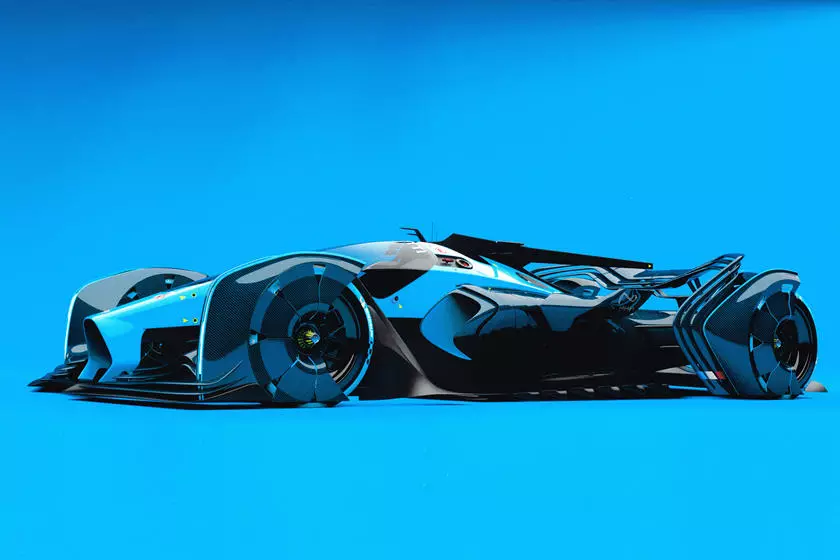 Ban Mamaki Bugatti Concepts Bayan Shekaru Biyar Na Boye 59502_7