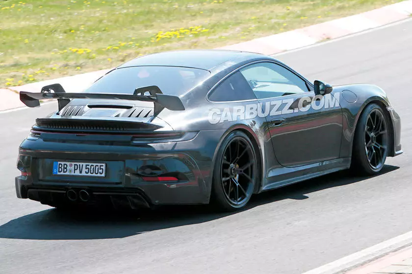 Due nuovi modelli Porsche 911 in arrivo la prossima settimana 59565_7