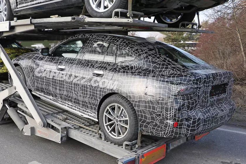 BMW i4 sa pripravuje na boj s Teslou Model 3 59619_3