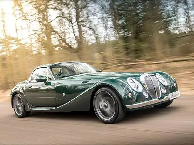 Mitsuoka Roadster 'Phiên bản Brooklands': Cách hoàn hảo để tiêu diệt một chiếc MX-5 59628_1