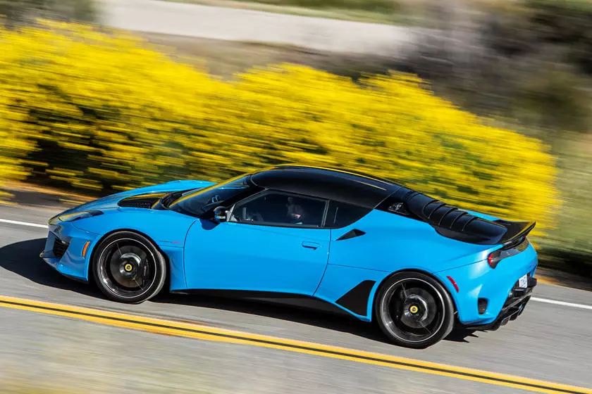 Вече можете да наемете нов Lotus Evora GT с мощност 416 HP 59641_10