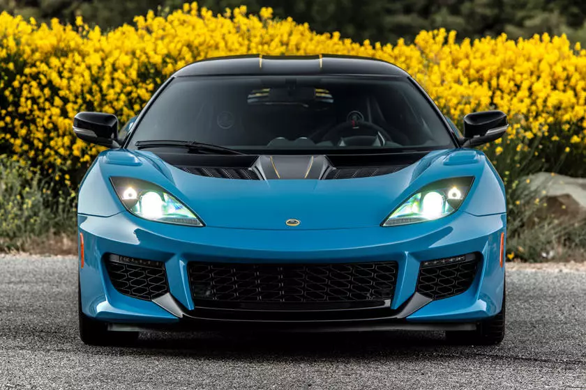 Сиз азыр жаңы 416-HP Lotus Evora GT ижарага аласыз 59641_12