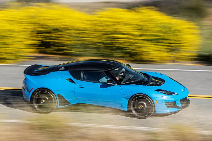 Iwe Zvino Unogona Kurenda Nyowani 416-HP Lotus Evora GT 59641_2