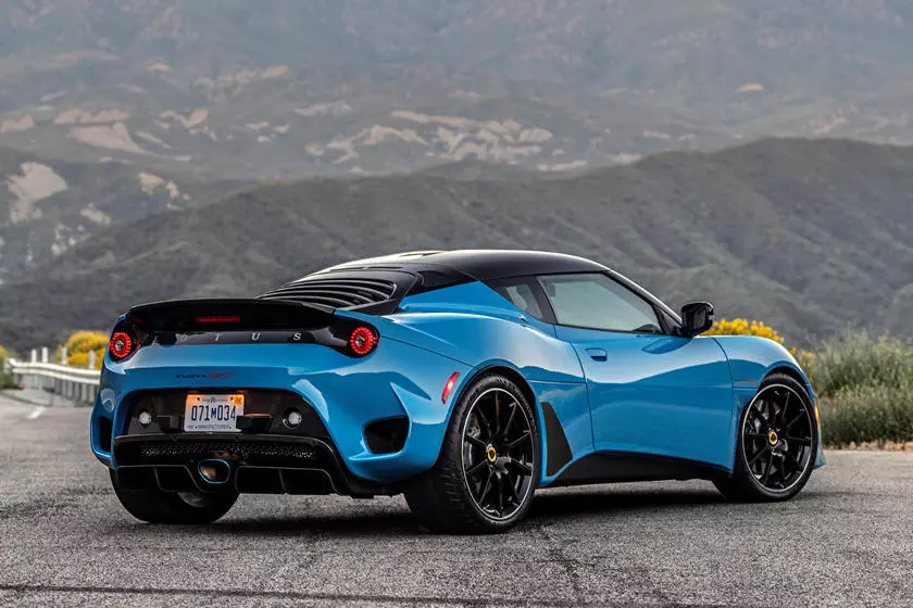 Iwe Zvino Unogona Kurenda Nyowani 416-HP Lotus Evora GT 59641_3