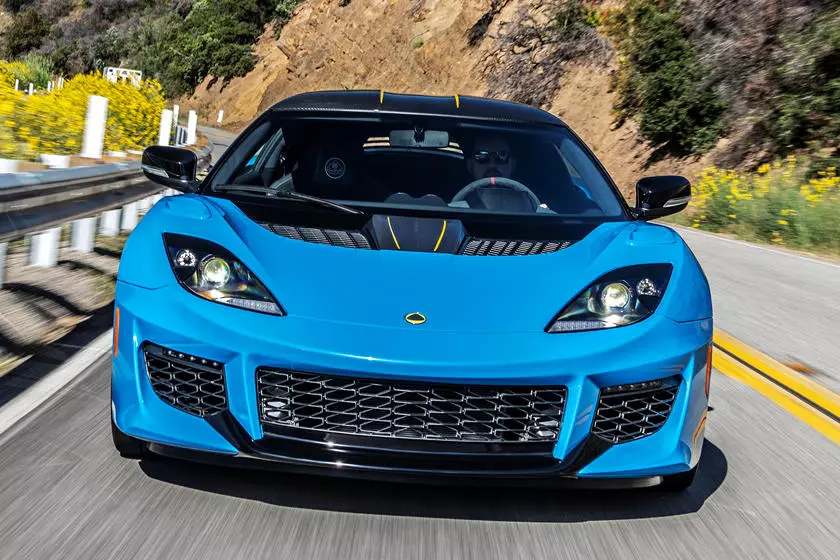 اب آپ ایک نیا 416-HP Lotus Evora GT لیز پر دے سکتے ہیں۔ 59641_4