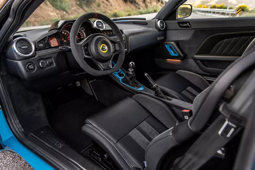 سىز ھازىر يېڭى 416-HP Lotus Evora GT نى ئىجارىگە ئالالايسىز 59641_5