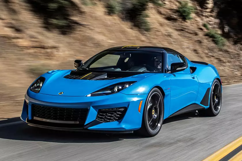 سىز ھازىر يېڭى 416-HP Lotus Evora GT نى ئىجارىگە ئالالايسىز 59641_9