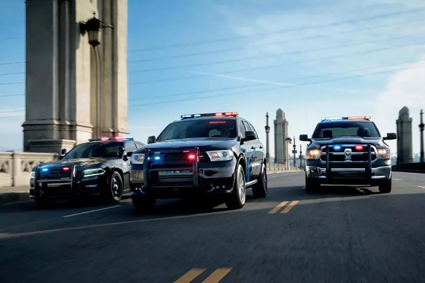 لن يكون Ford Explorer Interceptor أسرع سيارة شرطية في أمريكا إلى الأبد 59663_6