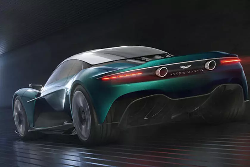 Yangi Aston Martin xo'jayini mexanik uzatmani o'ldirdi 59665_8