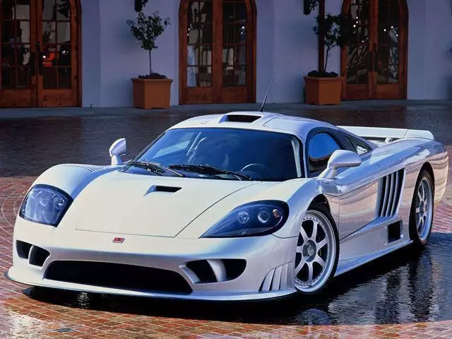 De Saleen S7 LM komt eraan en het kost een coole miljoen 59677_1