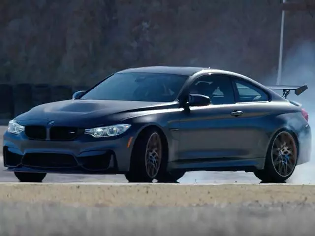 A mundet BMW M4 GTS të rimarrë Magjinë e E46 M3 CSL? 59742_1