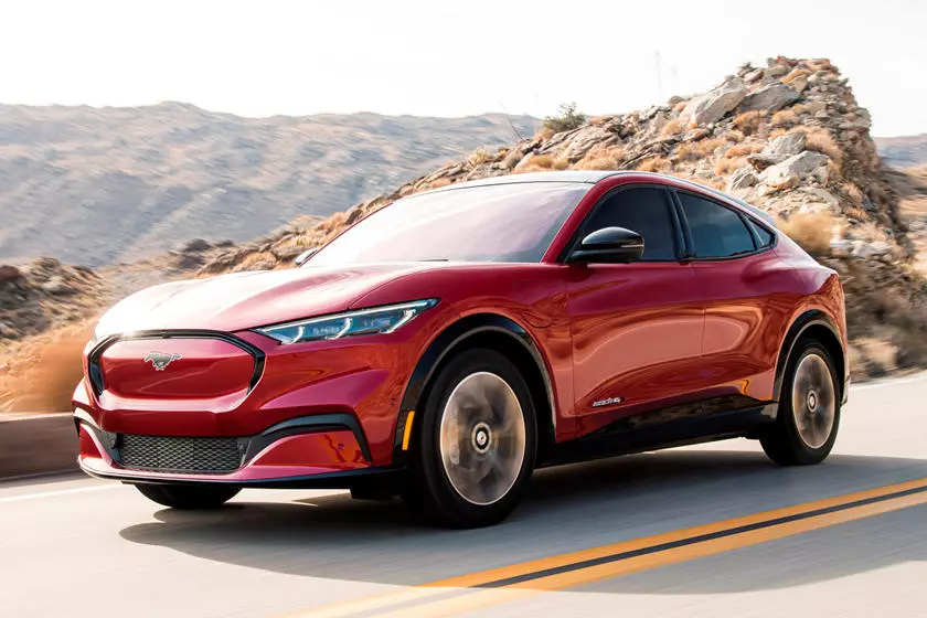 Ford Dest pê dike Tiştê ku Tesla Sal berê Kir 59842_1