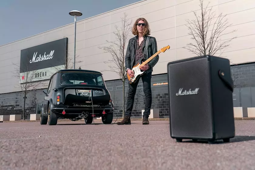 David Brown Sareng Marshall Rock Out Sareng Mini Remastered Anyar 5987_6