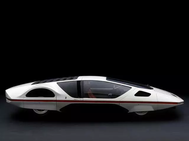 Geallann Jim Glickenhaus Coincheap Modulo Ferrari 512S a Dhéanamh Ródmhaith 59904_2