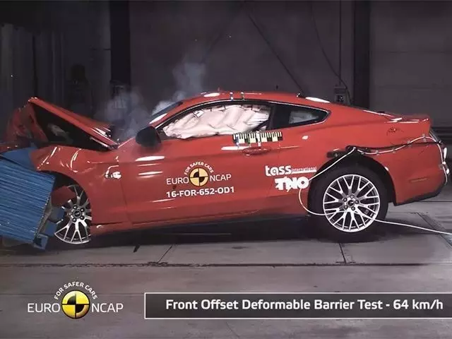 2018 IIHS сыйлыктары америкалык унаа өндүрүүчүлөр кайра артта калганын көрсөтүп турат 59940_1