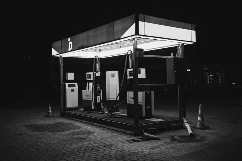 Pompa tal-petrol