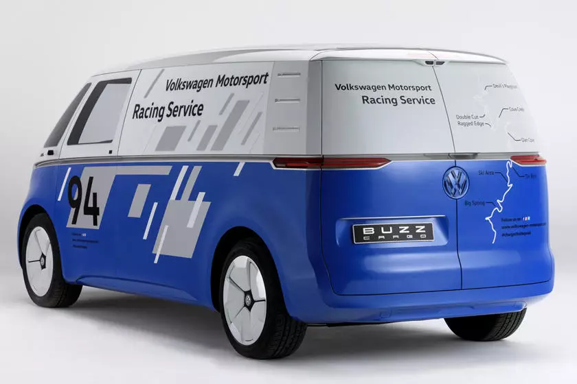 Volkswagen ir gatavs atbrīvot savus autonomos furgonus 59968_5