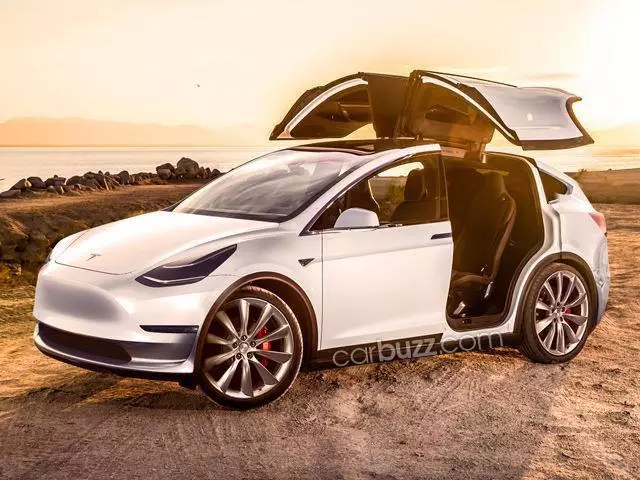 Tesla kunne hindre Model Y-produktion ved ikke at bruge Model 3-platformen 599_1