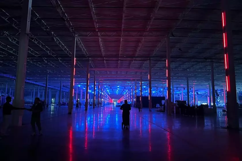 Tesla atklāj Ostinas Gigafactory ar milzīgu teksasiešu ballīti 59_3