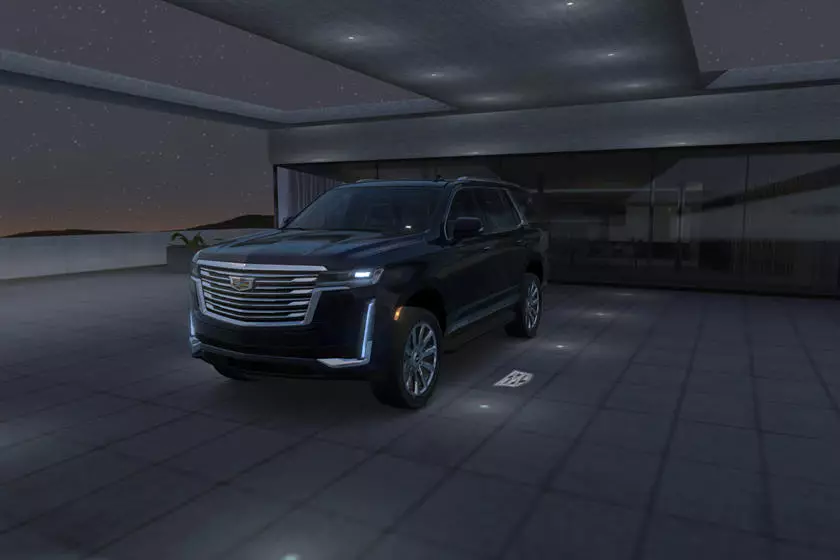 Ịzụ ahịa maka 2021 Cadillac Escalade nwetara ọtụtụ ihe dị mfe karị 60437_2