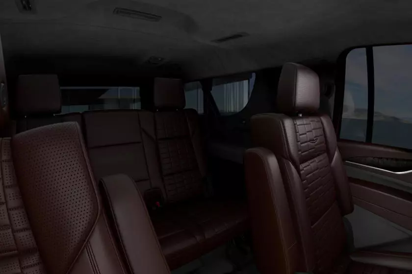 2021 Cadillac Escalade üçün alış-veriş etmək çox asanlaşdı 60437_5