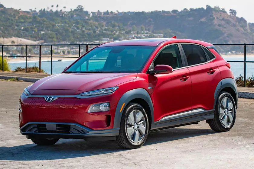 Hyundai Kona Electric може похвалитися надзвичайно доступною ціною 60474_1