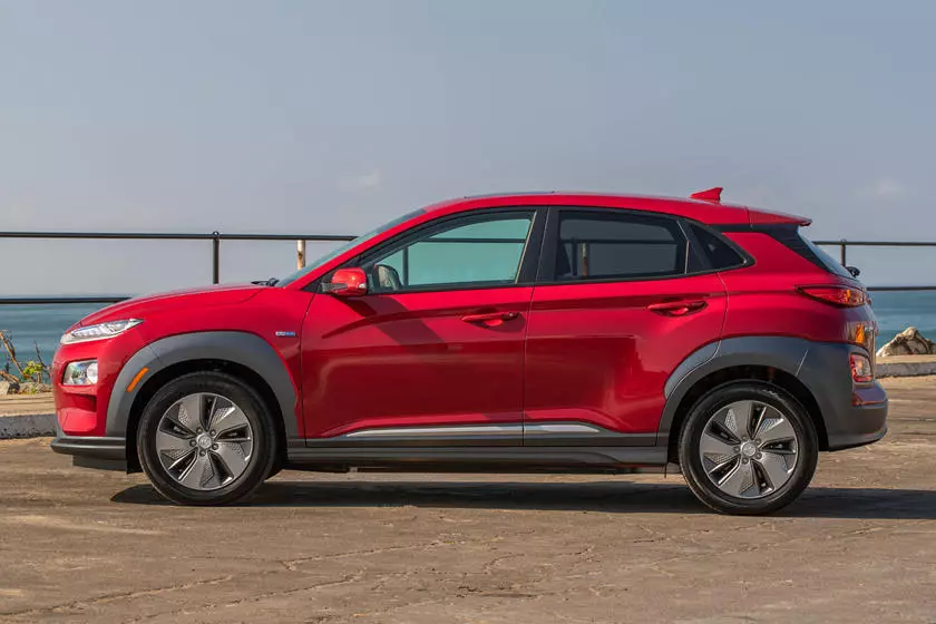 Hyundai Kona Electric може похвалитися надзвичайно доступною ціною 60474_3