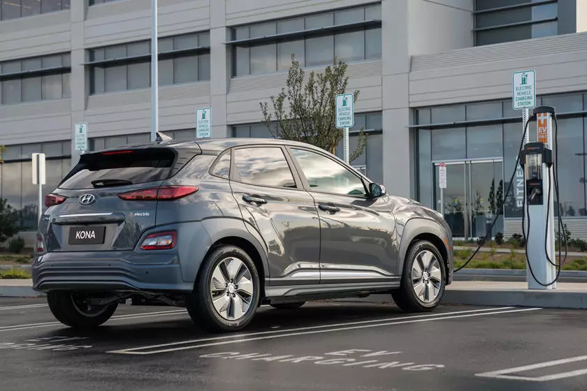 Hyundai Kona Electric може похвалитися надзвичайно доступною ціною 60474_5