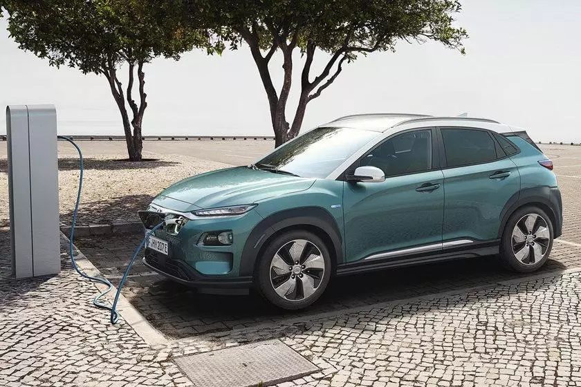 Hyundai Kona Electric Yana Haɓaka Tag Farashi Mai Matuƙar araha 60474_6