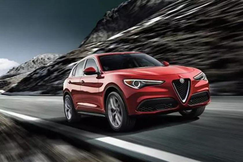 Alfa Romeo har netop annonceret en absurd lav basispris for Stelvio