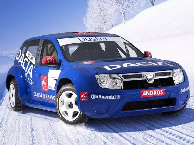 Dacia Planning Sportscar Du-Seat? 60564_1